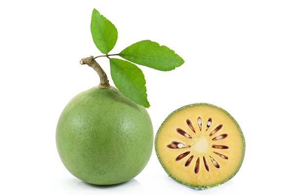 Bael Fruit